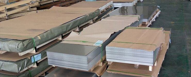 Stainless Steel 321 Sheets, SS 321H Plates Suppliers, Exporters in India